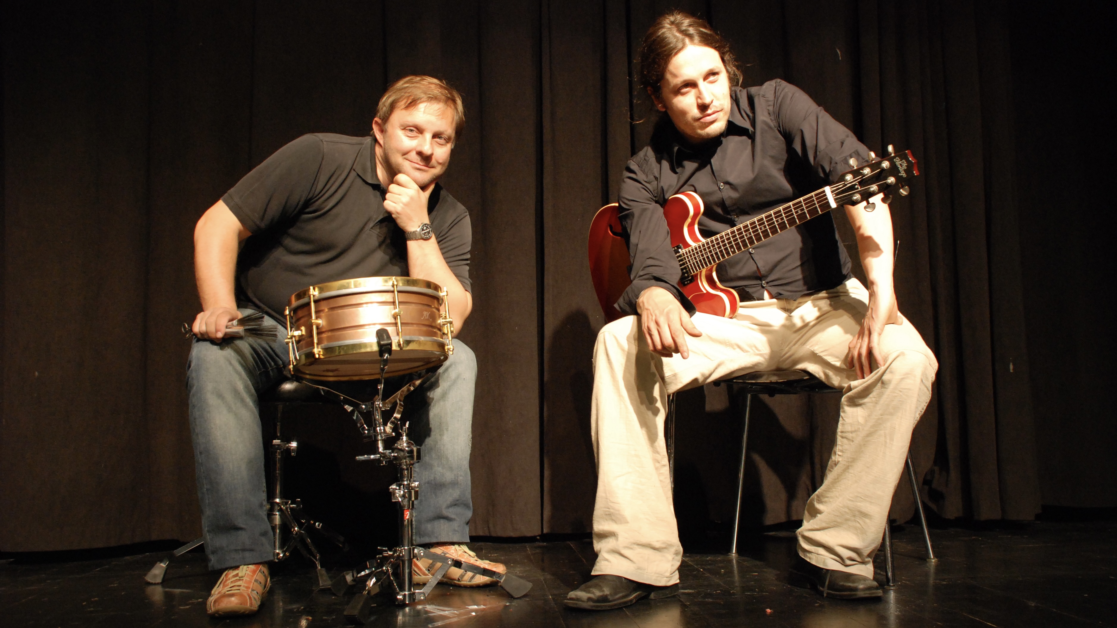 Fotogalerie | Roland Egger Music